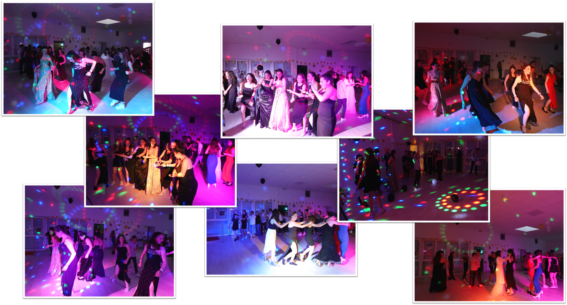 Bal du CVC 2025 - Collège Félix Leclerc